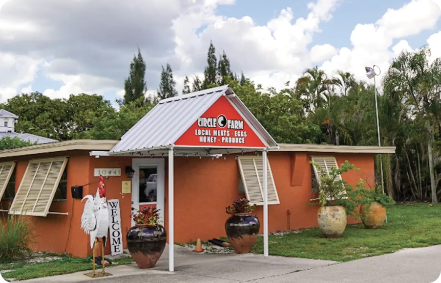 Circle C Farm | From Our Pasture to Your Plate